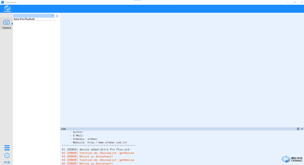 Astra+ Pro not working - Getting Started - Orbbec Community Forum